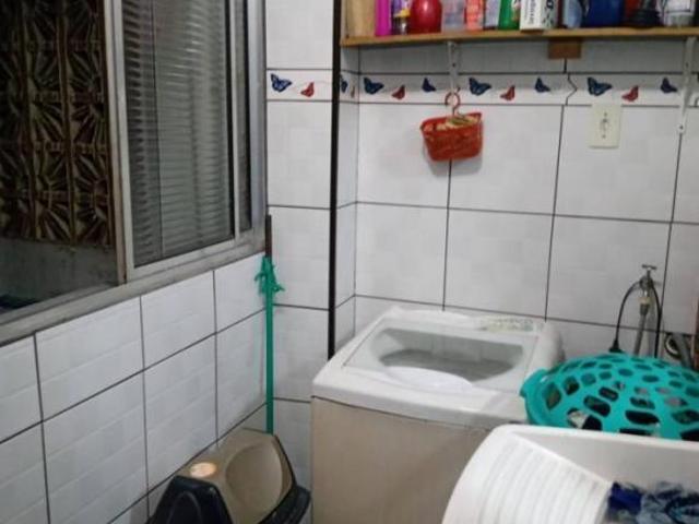Apartamento para Venda em São Vicente, Nossa Senhora de Fátima, 2 dormitórios, 1 banheiro, 1 vaga