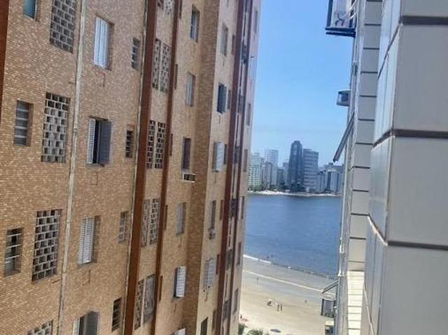Apartamento para Venda em São Vicente, Centro, 1 banheiro, 1 vaga