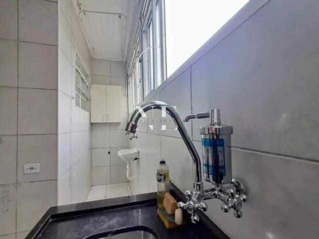 Apartamento para Venda em São Vicente, Centro, 1 dormitório, 1 banheiro