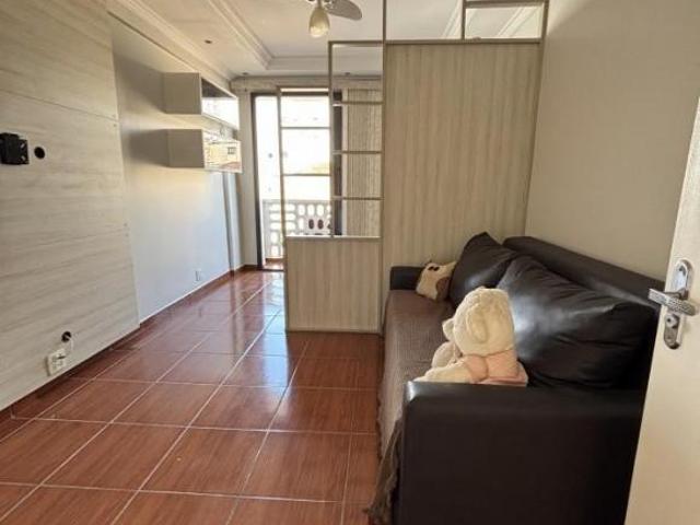Apartamento para Venda em São Vicente, Centro, 1 dormitório, 1 banheiro