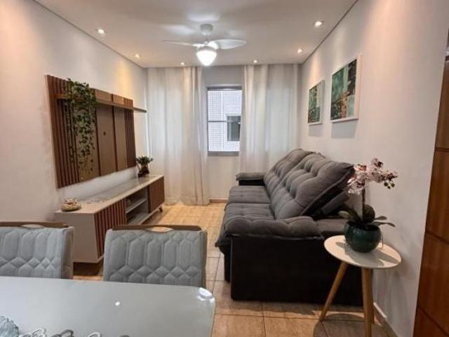 Apartamento para Venda em São Vicente, Centro, 1 dormitório, 1 banheiro, 1 vaga
