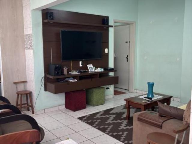 Apartamento para Venda em São Vicente, Centro, 1 dormitório, 1 banheiro, 1 vaga