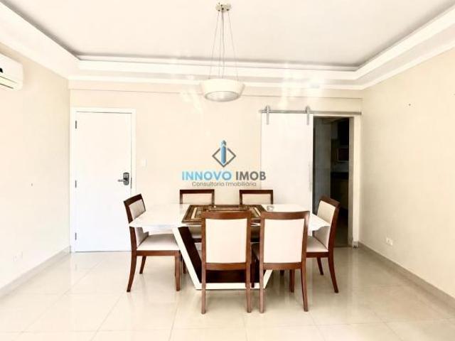 Apartamento para Venda em São Vicente, Centro, 2 dormitórios, 1 suíte, 3 banheiros, 1 vaga