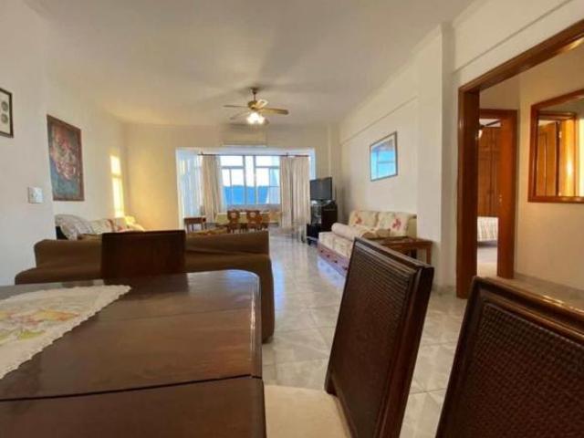 Apartamento para Venda em São Vicente, Itararé, 3 dormitórios, 1 suíte, 3 banheiros, 1 vaga