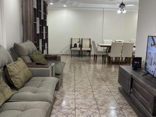 Apartamento para Venda em São Vicente, Itararé, 3 dormitórios, 1 suíte, 3 banheiros, 2 vagas