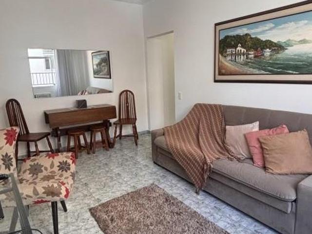 Apartamento para Venda em São Vicente, Itararé, 1 dormitório, 1 banheiro, 1 vaga