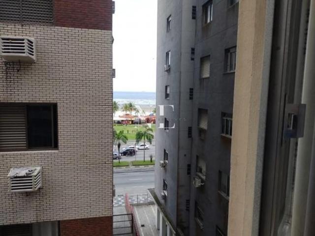 Apartamento para Venda em São Vicente, Itararé, 1 dormitório, 1 suíte, 2 banheiros