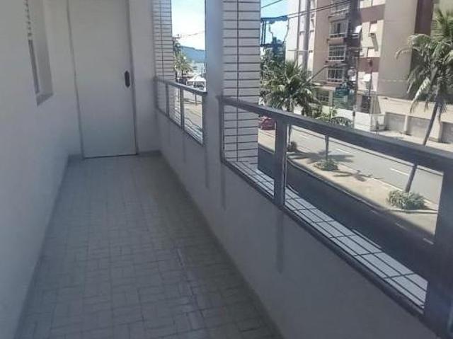 Apartamento para Venda em São Vicente, Itararé, 2 dormitórios, 2 banheiros, 1 vaga