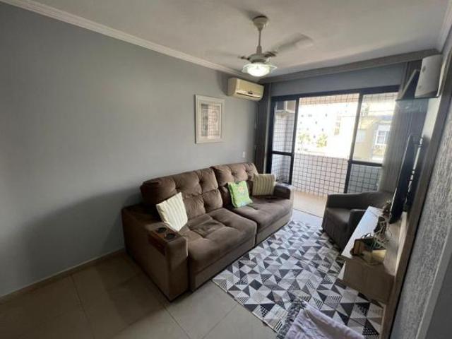 Apartamento para Venda em São Vicente, Itararé, 2 dormitórios, 2 banheiros, 1 vaga