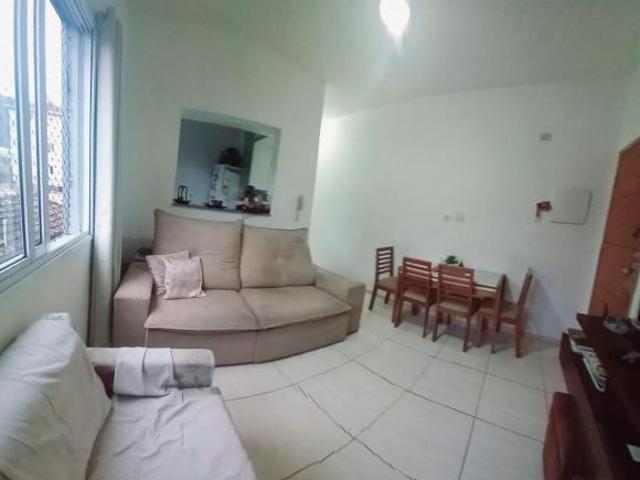 Apartamento para Venda em São Vicente, Vila Voturua, 2 dormitórios, 1 banheiro, 1 vaga