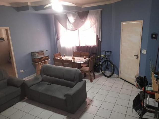 Apartamento para Venda em São Vicente, Vila Valença, 3 dormitórios, 1 suíte, 2 banheiros, 1 vaga