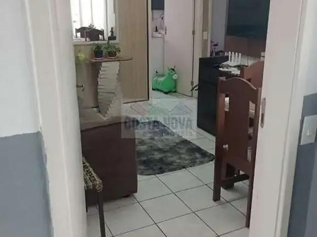 Apartamento para Venda em São Vicente/SP Conjunto Residencial Tancredo Neves 2 Quartos