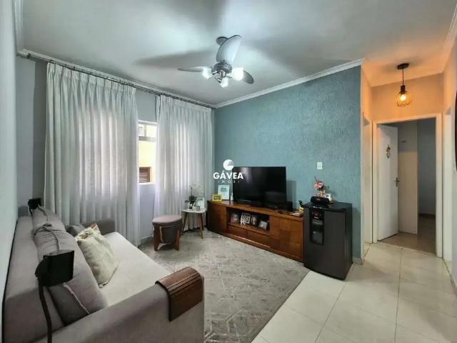 Apartamento para Venda em São Vicente/SP Catiapoa 2 Quartos