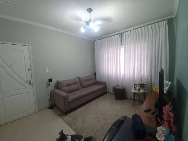 Apartamento para Venda em São Vicente/SP Catiapoa 2 Quartos