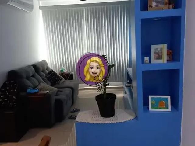 Apartamento para Venda em São Vicente/SP Catiapoa 2 Quartos