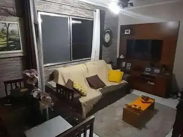 Apartamento para Venda em São Vicente/SP Catiapoa 2 Quartos