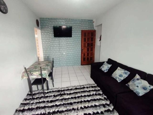 Apartamento para Venda em São Vicente/SP Catiapoa 2 Quartos