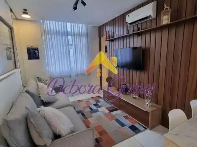 Apartamento para Venda em São Vicente/SP Catiapoa 2 Quartos