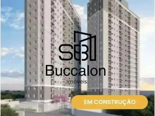 Apartamento para Venda em São Vicente/SP Catiapoa 2 Quartos