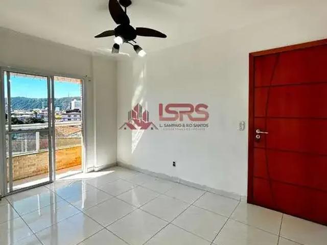 Apartamento para Venda em São Vicente/SP Catiapoa 2 Quartos