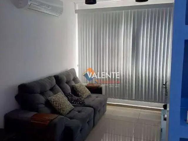 Apartamento para Venda em São Vicente/SP Catiapoa 2 Quartos