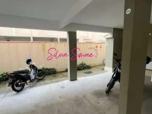 Apartamento para Venda em São Vicente/SP Catiapoa 2 Quartos
