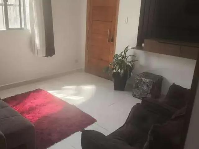 Apartamento para Venda em São Vicente/SP Catiapoa 2 Quartos