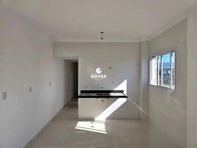 Apartamento para Venda em São Vicente/SP Catiapoa 2 Quartos