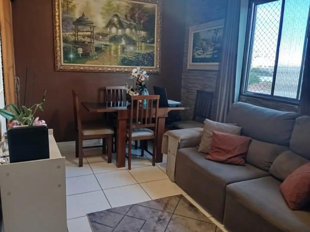 Apartamento para Venda em São Vicente/SP Catiapoa 2 Quartos