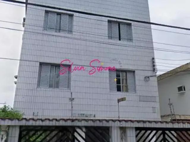 Apartamento para Venda em São Vicente/SP Catiapoa 2 Quartos