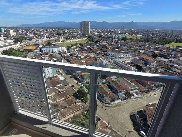 Apartamento para Venda em São Vicente/SP Catiapoa 2 Quartos