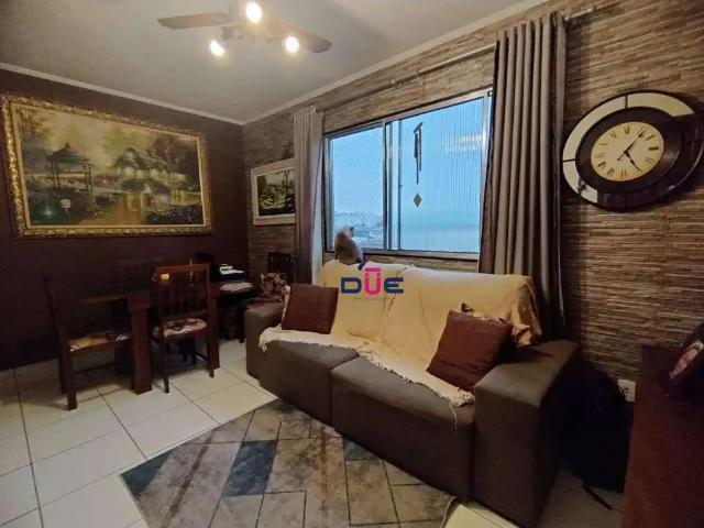 Apartamento para Venda em São Vicente/SP Catiapoa 2 Quartos