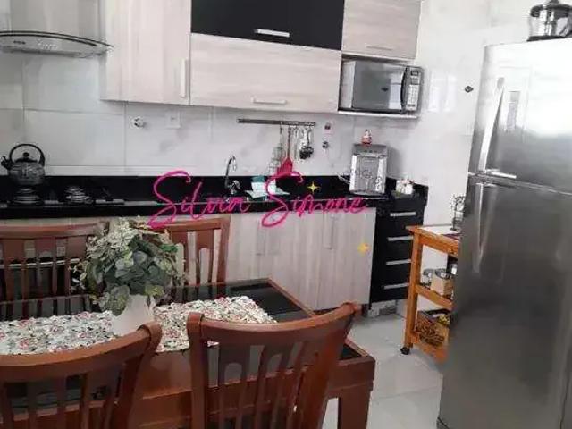 Apartamento para Venda em São Vicente/SP Catiapoa 2 Quartos