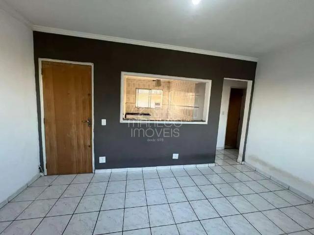 Apartamento para Venda em São Vicente/SP Catiapoa 2 Quartos