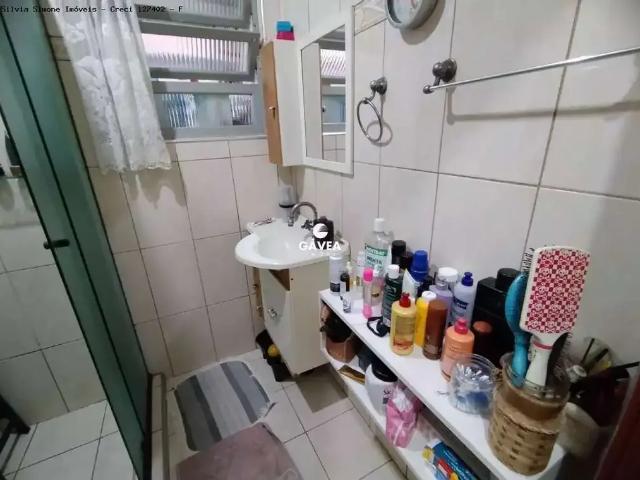 Apartamento para Venda em São Vicente/SP Catiapoa 2 Quartos