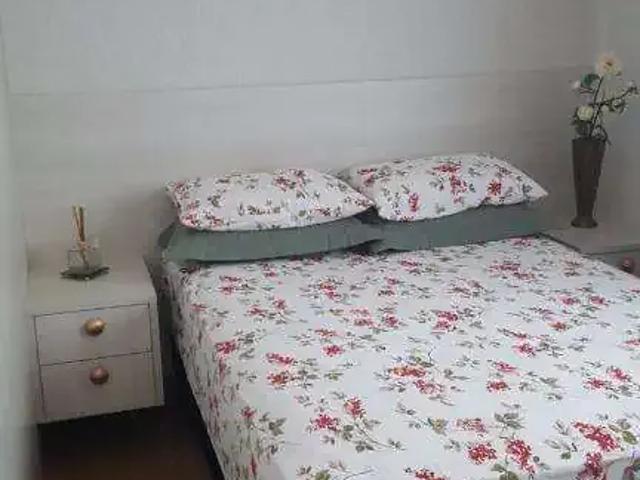 Apartamento para Venda em São Vicente/SP Catiapoa 4 Quartos