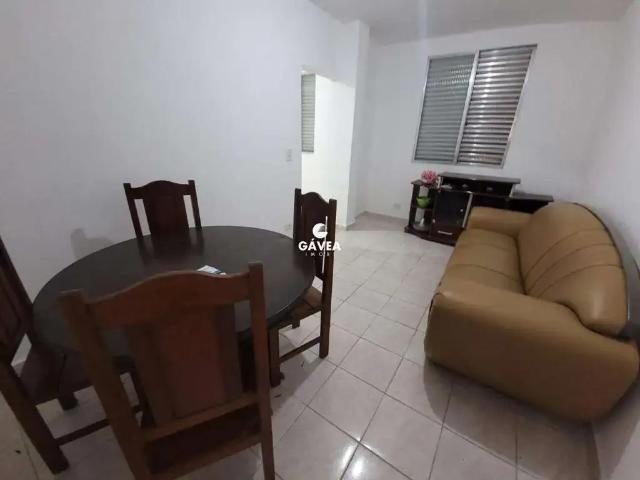 Apartamento para Venda em São Vicente/SP Centro 1 Quartos