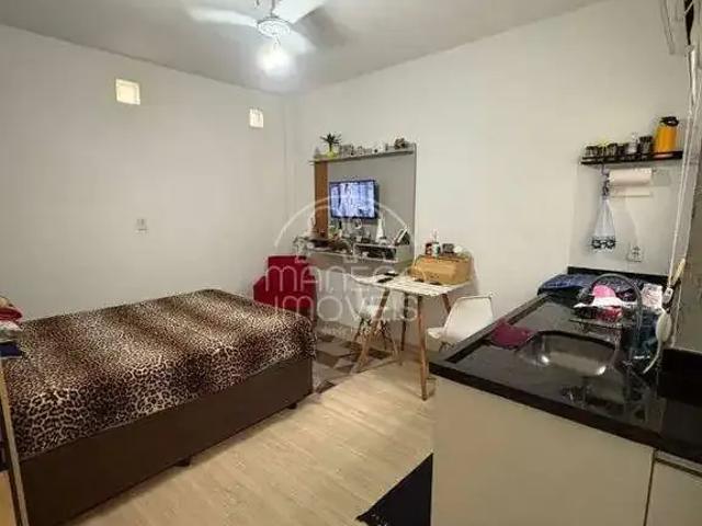 Apartamento para Venda em São Vicente/SP Centro 1 Quartos