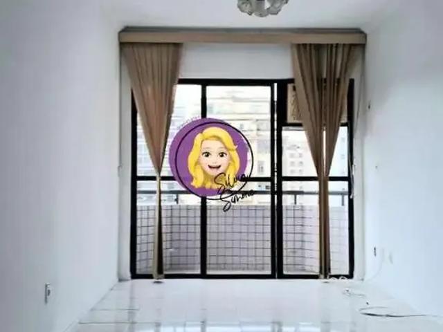 Apartamento para Venda em São Vicente/SP Centro 1 Quartos