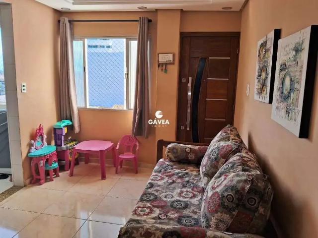Apartamento para Venda em São Vicente/SP Centro 1 Quartos
