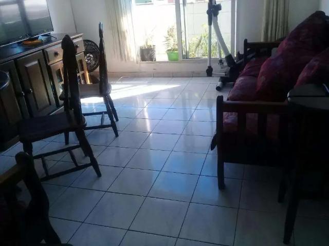 Apartamento para Venda em São Vicente/SP Centro 1 Quartos