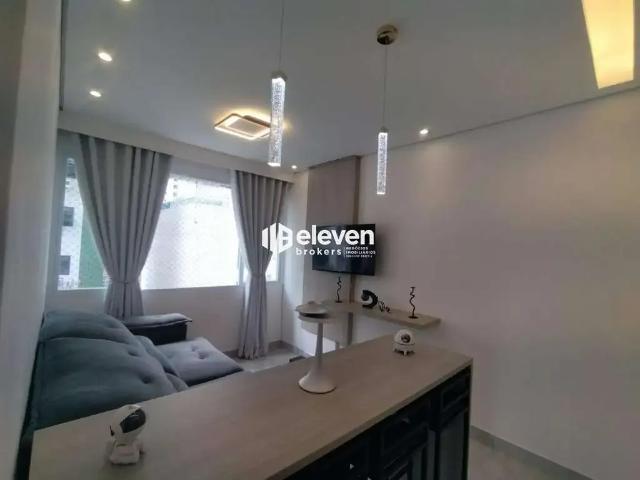 Apartamento para Venda em São Vicente/SP Centro 1 Quartos