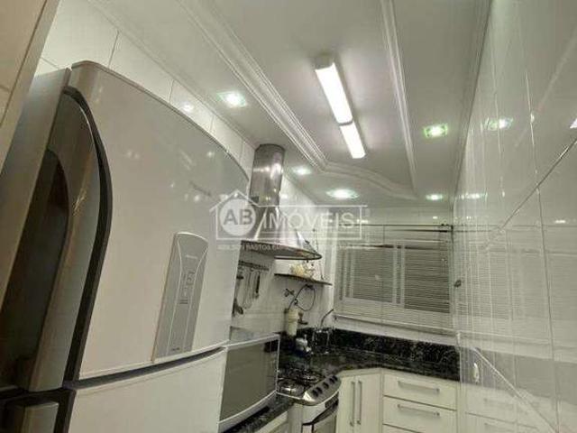 Apartamento para Venda em São Vicente/SP Centro 1 Quartos