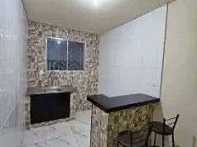 Apartamento para Venda em São Vicente/SP Centro 1 Quartos