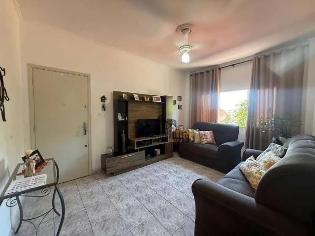 Apartamento para Venda em São Vicente/SP Centro 1 Quartos