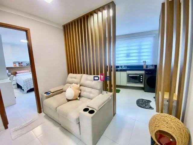 Apartamento para Venda em São Vicente/SP Centro 1 Quartos