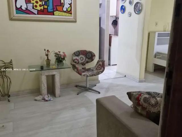 Apartamento para Venda em São Vicente/SP Centro 1 Quartos