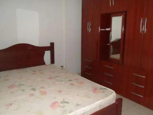 Apartamento para Venda em São Vicente/SP Centro 1 Quartos