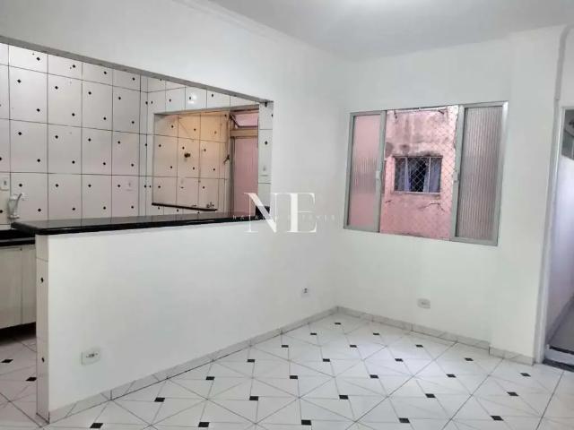 Apartamento para Venda em São Vicente/SP Centro 1 Quartos