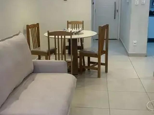 Apartamento para Venda em São Vicente/SP Centro 1 Quartos